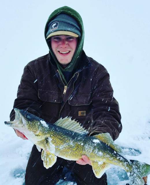 Northern Michigan Walleye Fishing - Storm Hawk Sport Fishing