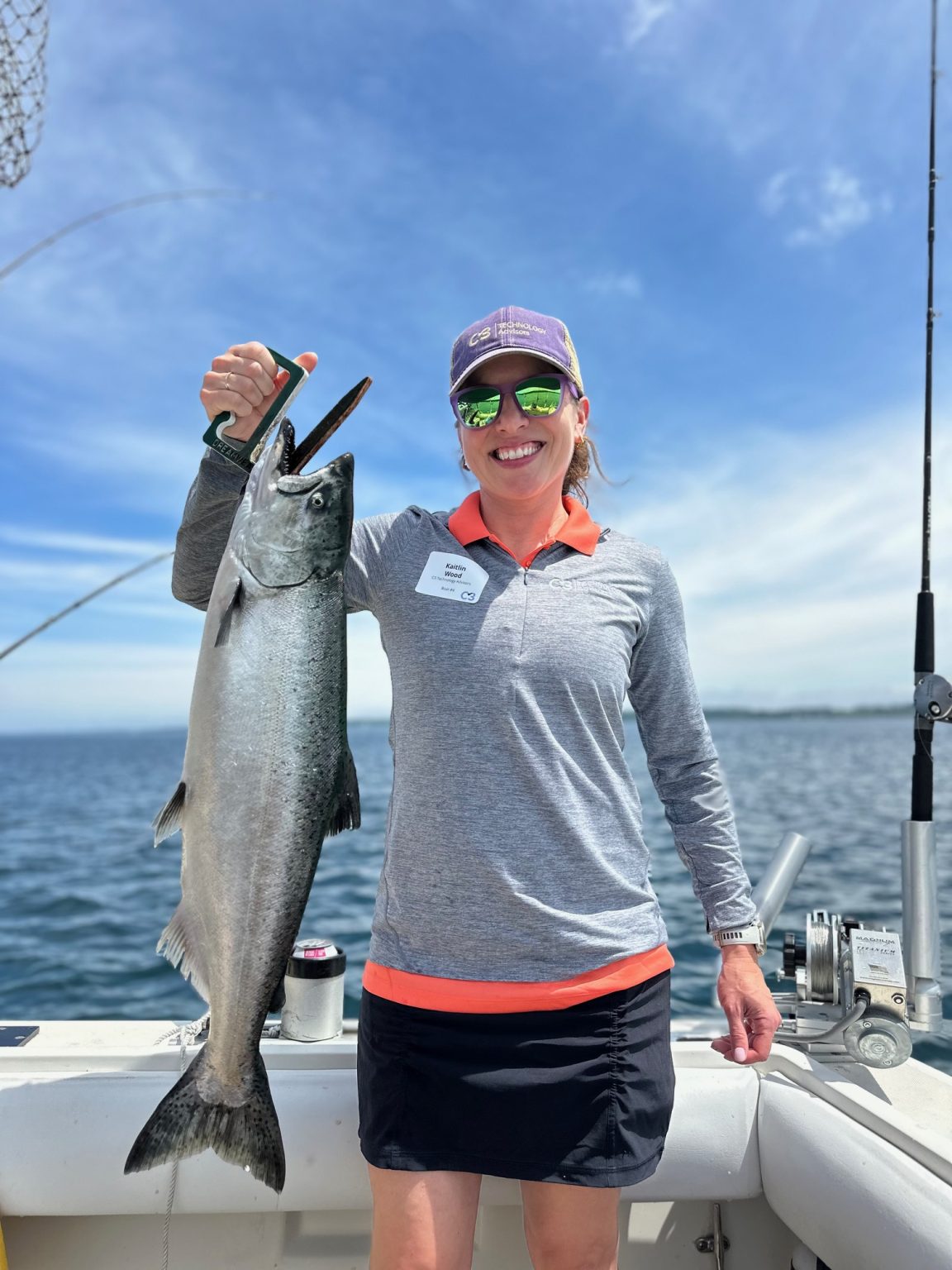 Traverse City Fishing Report – Consistent Action Around West Grand ...